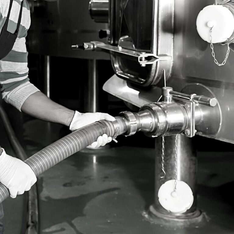 Winemaking: Clarification and Filtration • Belledor Vineyards